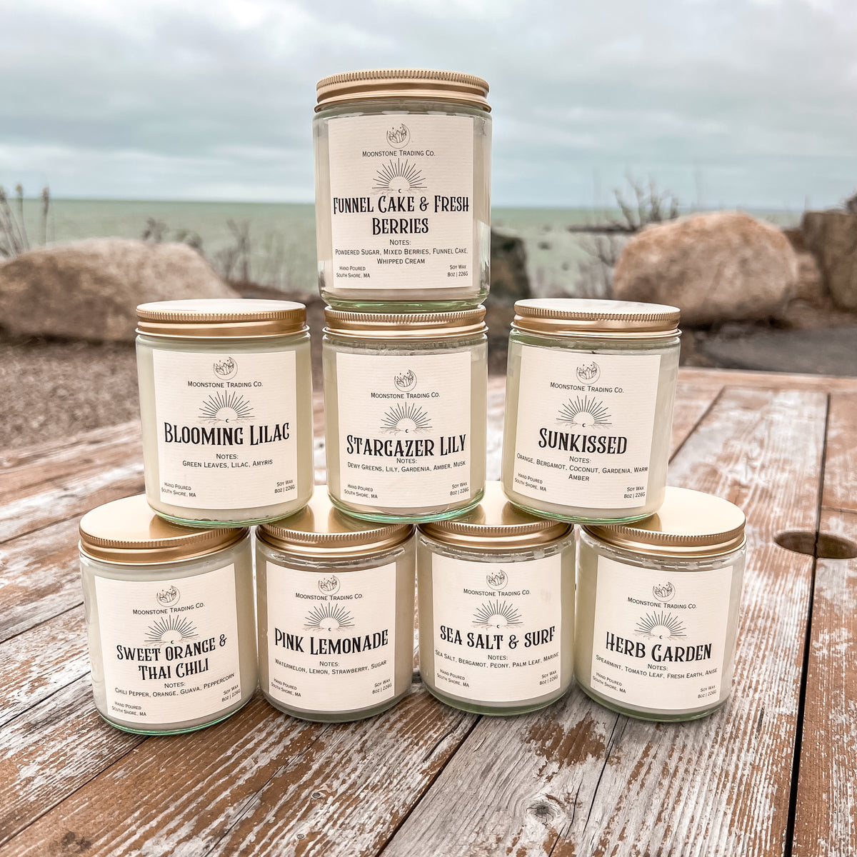 Spring & Summer Collection – MoonstoneTradingCo.